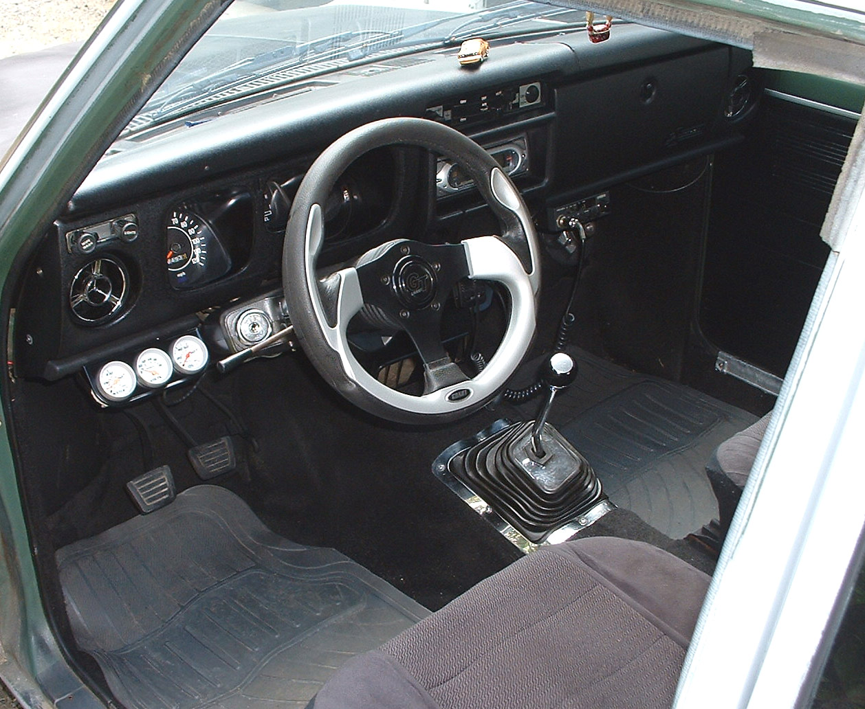 Steve Boatman's 71 2-DOOR - NEW PICS - The 510 Realm