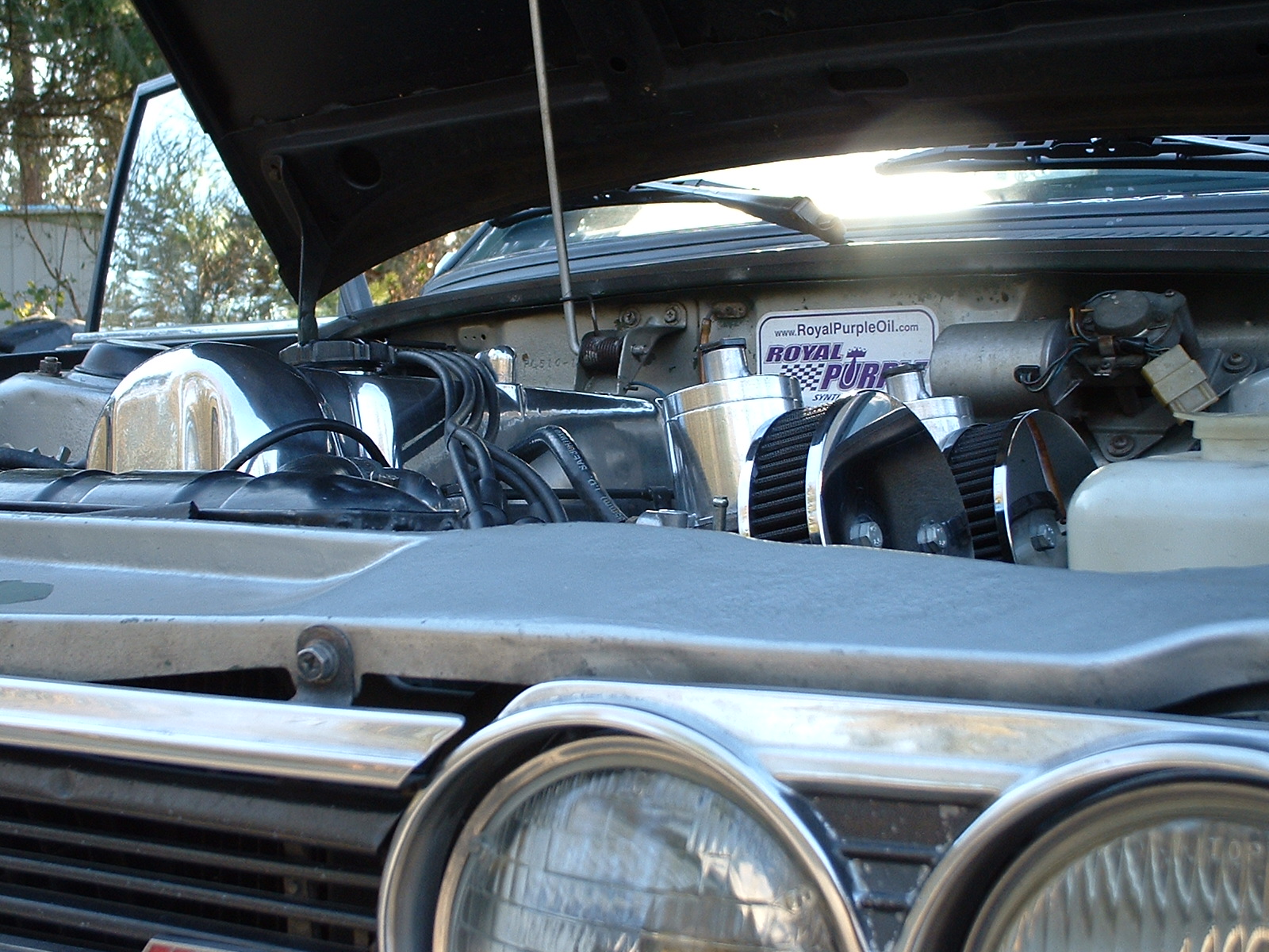 Steve Boatman's 71 2-DOOR - NEW PICS - The 510 Realm