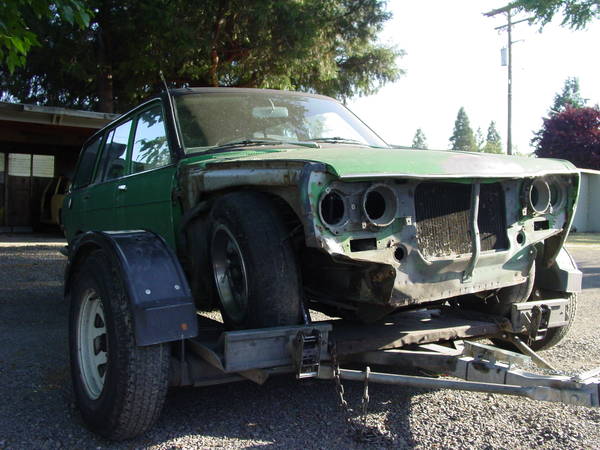 The Zombie Wagon Project - The 510 Realm